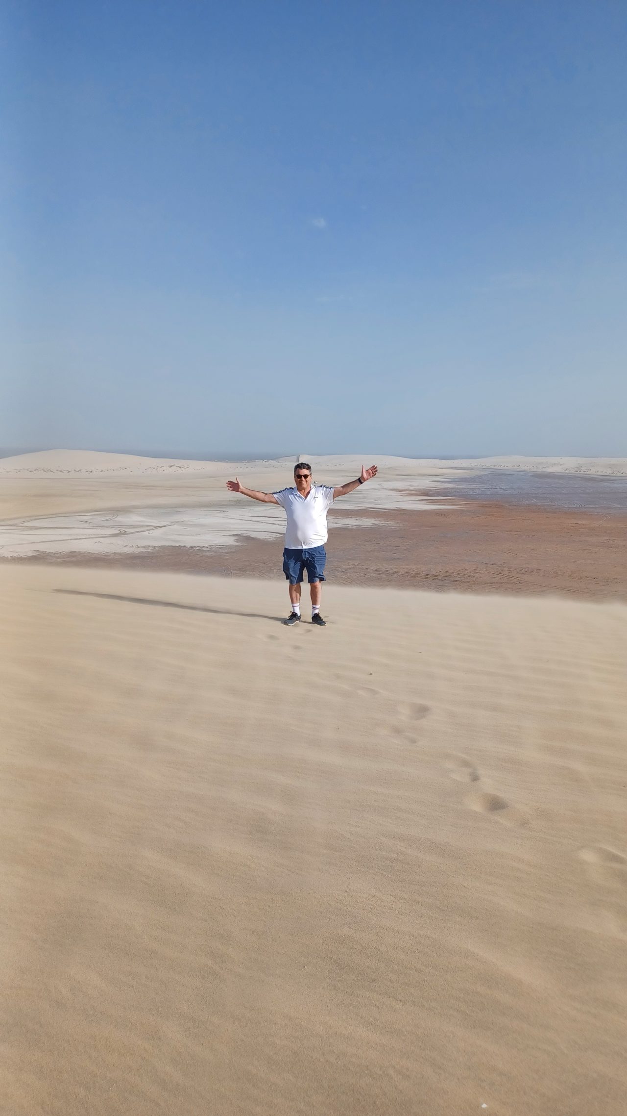 A Qatar desert experience with a difference - DebbieDerry