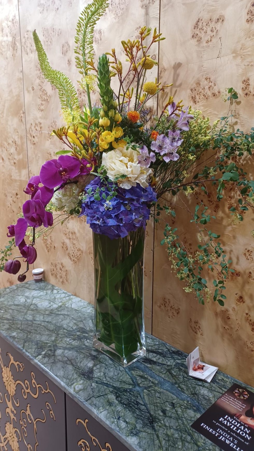 Flowers in Qatar – it’s blooming brilliant | DebbieDerry